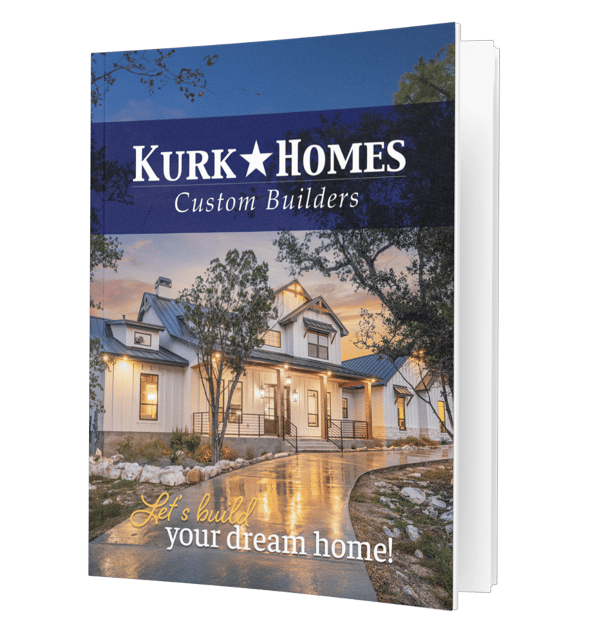 Pre-Design Questionnaire | Kurk Homes
